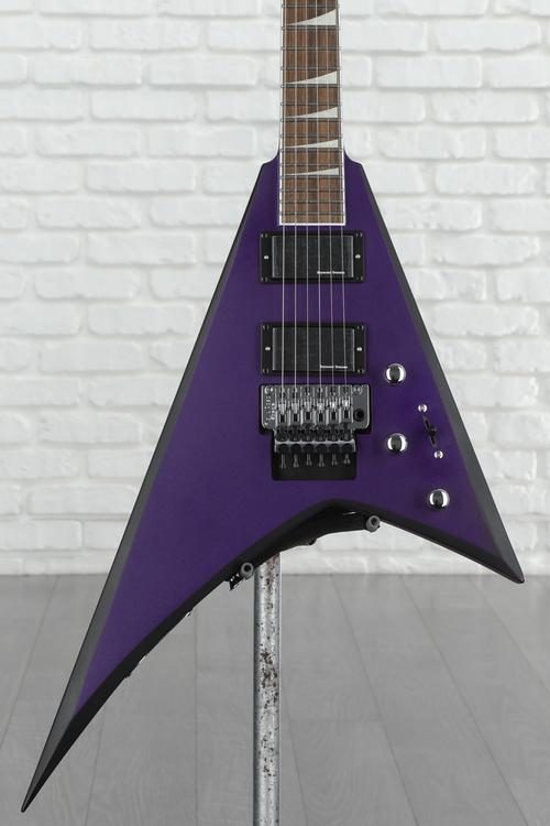 Jackson X Series Rhoads RRX24 Electric Guitar - Purple Metallic with ...
