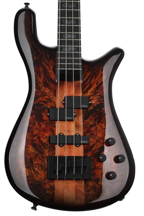 Spector USA NS-2 Bass Guitar - Ale's Inferno | Sweetwater