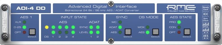 RME ADI-4 DD Digital Format Converter | Sweetwater