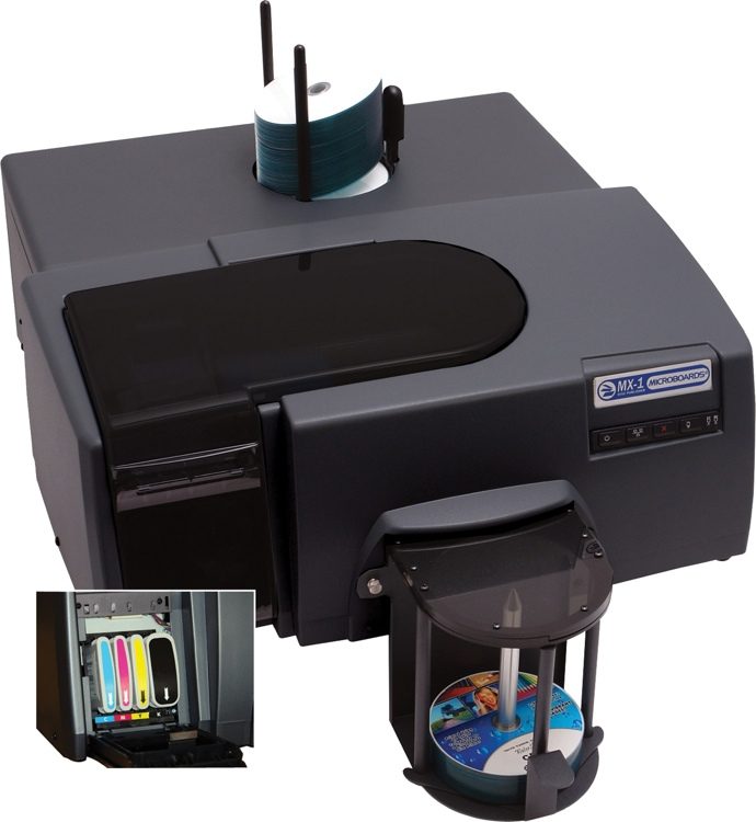 Microboards MX-1 Disc Publisher | Sweetwater