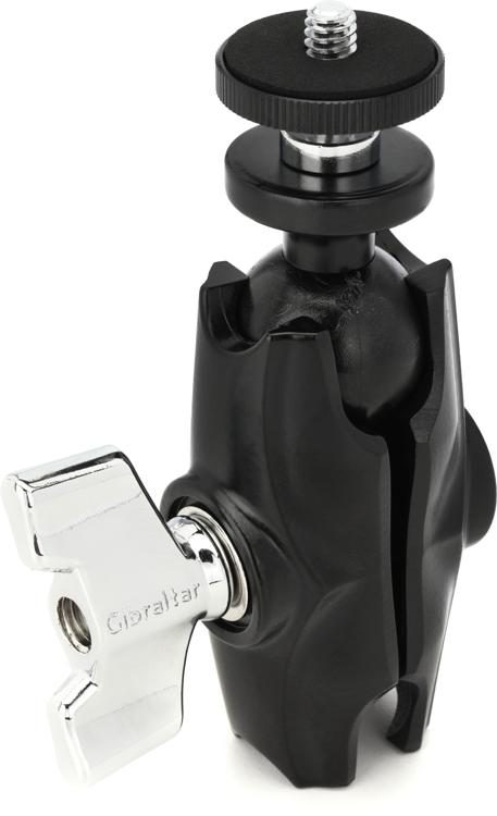 Gibraltar Dual-Adjust Video Mount - 6mm | Sweetwater