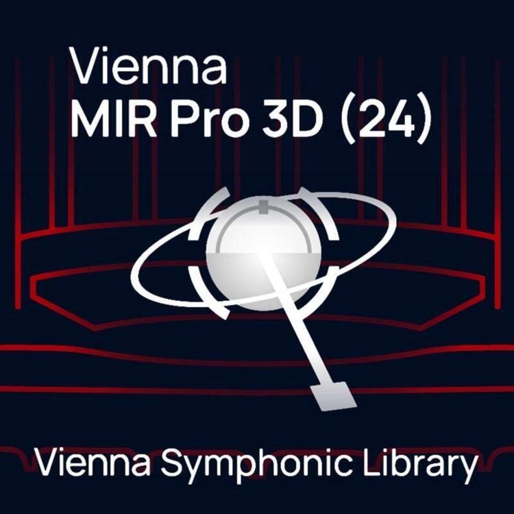 Vienna Symphonic Library MIR Pro 3D - Upgrade from Vienna MIR Pro 24 ...