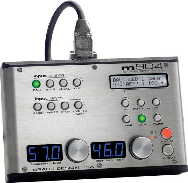 Grace Design m904RCU | Sweetwater