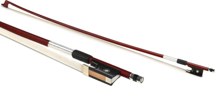 Howard Core 1085VN Octagonal Brazilwood Violin Bow - 1/2 Size | Sweetwater