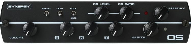 Synergy OS 2-channel Preamp Module | Sweetwater