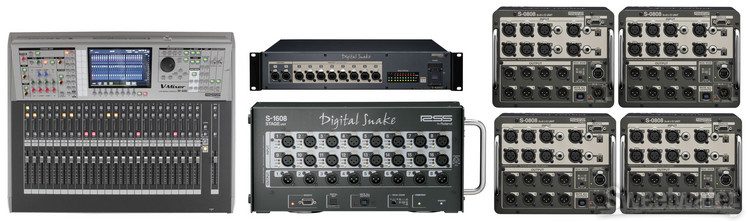 Roland V-Mixing System 3 | Sweetwater