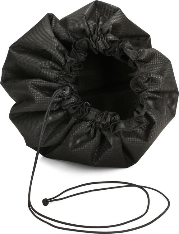 Gator GBELLCVR2021BK - 20-21 inch Bell Cover with MERV 13 Filter ...