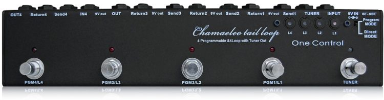 One Control Chamaeleo Tail Loop | Sweetwater