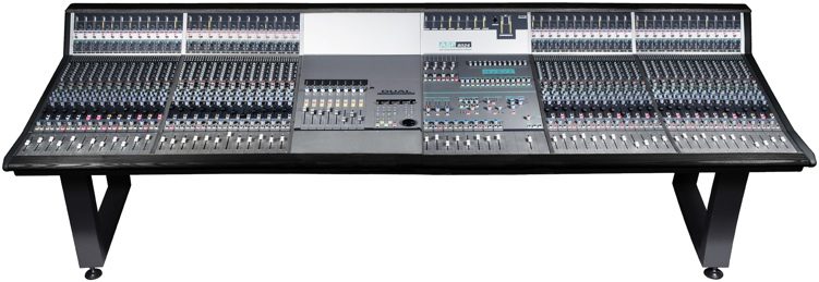 Audient ASP8024 with Dual Layer Control Module - 48-channel | Sweetwater