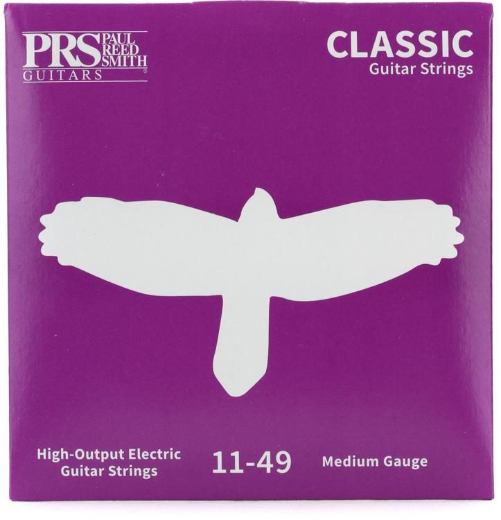 PRS Classic Electric Guitar Strings Bundles | Sweetwater
