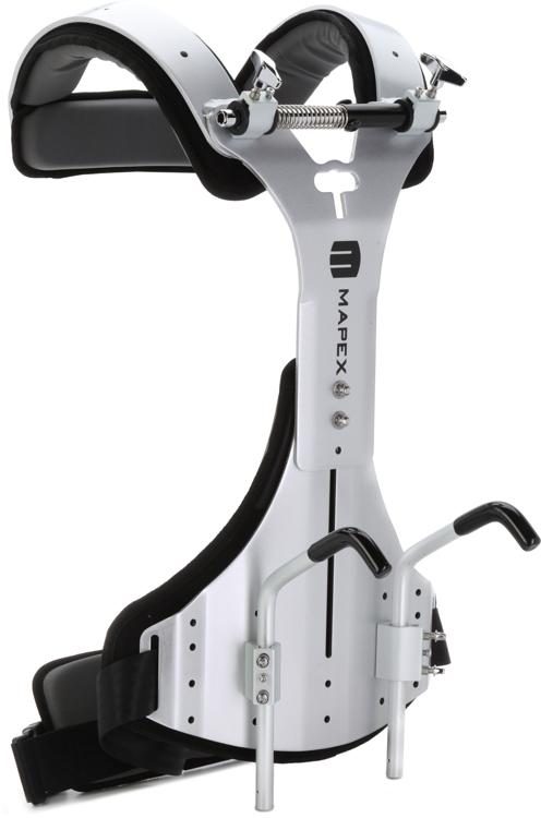 Mapex MVBD-MP Marching Bass Drum Vest Carrier | Sweetwater