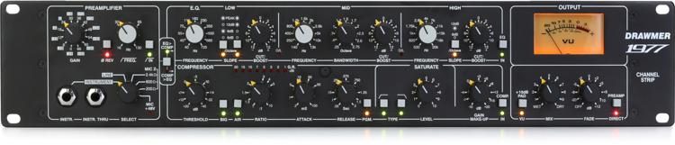 Drawmer 1977 Channel Strip | Sweetwater