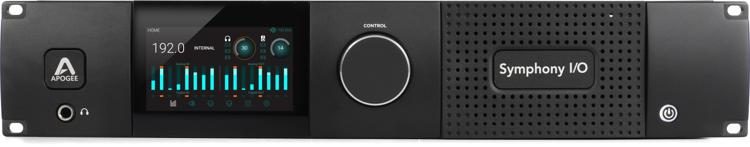 Apogee Symphony I/O Mk II - Thunderbolt | Sweetwater