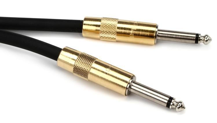 Lava Cable LVACC20 Clear Connect Straight to Straight Instrument Cable ...