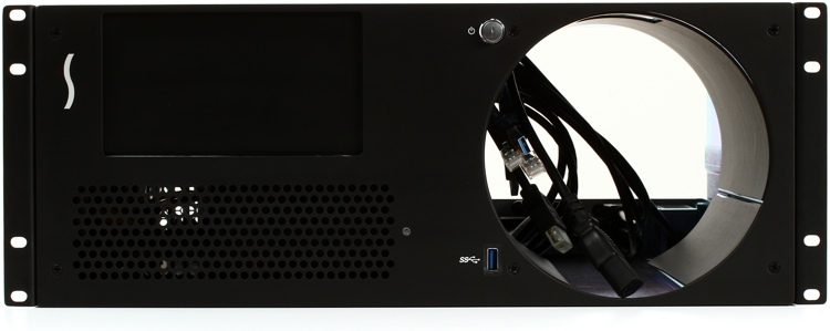 Sonnet Technologies xMac Pro Server - Mac Pro Rackmount with ...