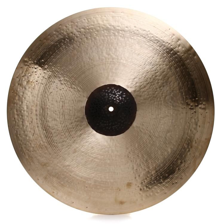 Sabian Meet the Masters HH Prototype 8 Ride Cymbal - 22" | Sweetwater