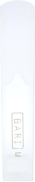 Bari Original Baritone Saxophone Synthetic Reed - Medium | Sweetwater