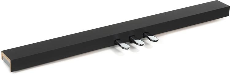 Kawai F-351 Triple Pedal Assembly for HML-2 Stand - Black | Sweetwater