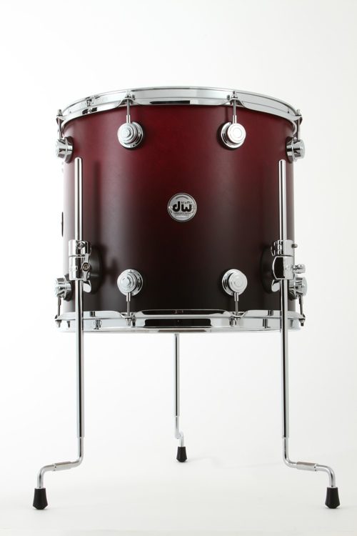 DW Collectors Series 14" x 16" Floor Tom | Sweetwater