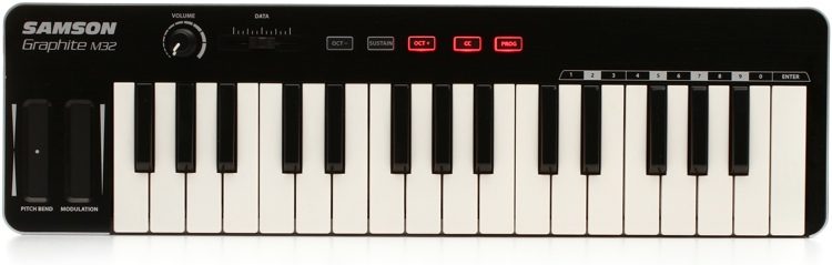 Samson Graphite M32 | Sweetwater