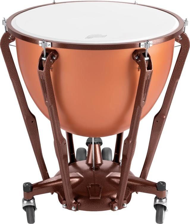 Ludwig Standard Series Polished Copper Concert Timpani - 23 inch ...