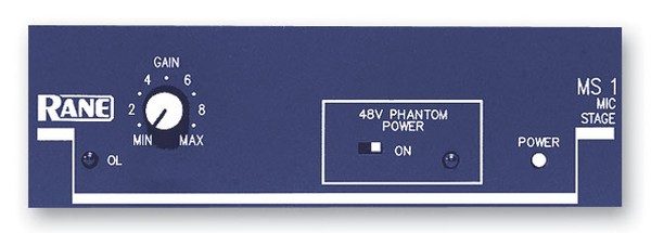 Rane MS 1b | Sweetwater