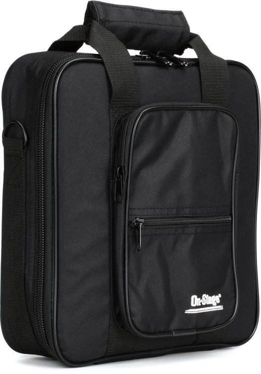 On-Stage On-Stage Stands Mixer Bag with Shoulder Strap | Sweetwater