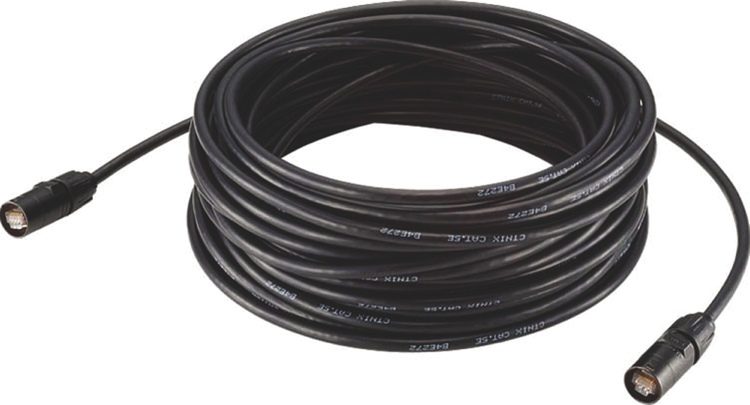 Roland SC-W20F Cat5e Crossover Cable - 66 foot | Sweetwater