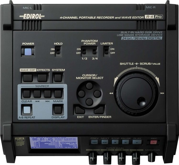 Roland R-4 Pro | Sweetwater