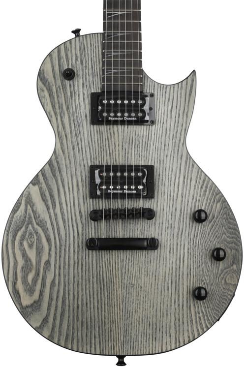 Jackson Pro Series Monarkh SC Ash - Charcoal Ash | Sweetwater