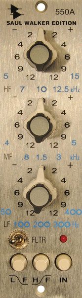 API 550A Saul Walker Edition | Sweetwater