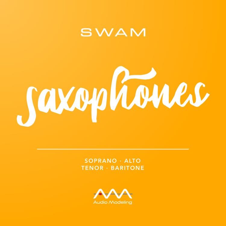 Audio Modeling SWAM Saxophones Virtual Instrument Software | Sweetwater