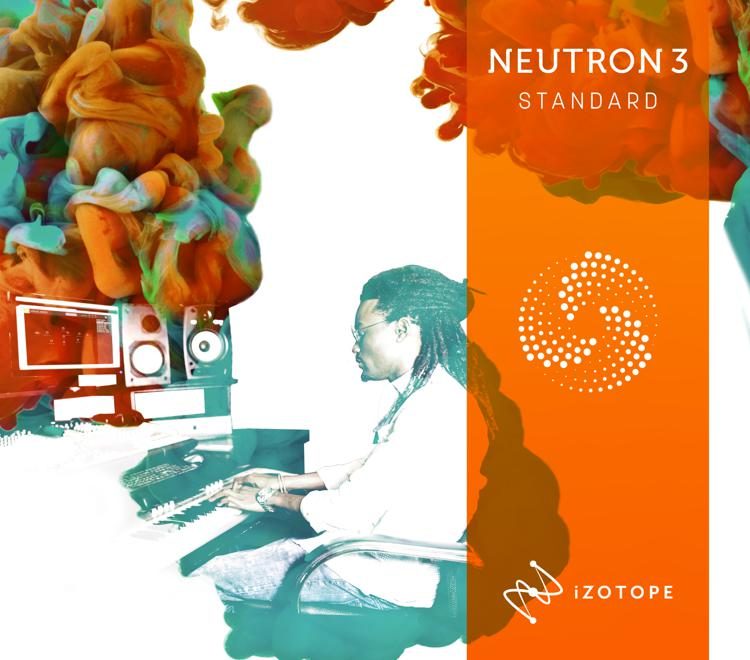 iZotope Neutron 3 Standard Mixing Suite - Academic Version | Sweetwater
