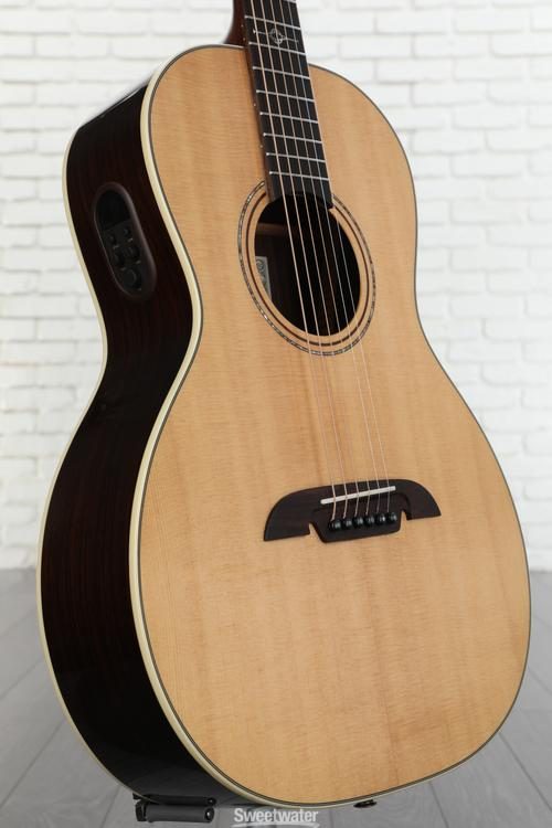 Alvarez AP70e Acoustic-electric Guitar - Natural | Sweetwater