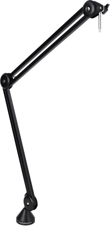 Ultimate Support BCM-200 Scissor-style Broadcast Boom Arm | Sweetwater
