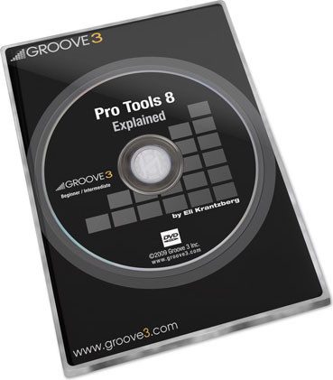Groove3 Pro Tools 8 Explained | Sweetwater