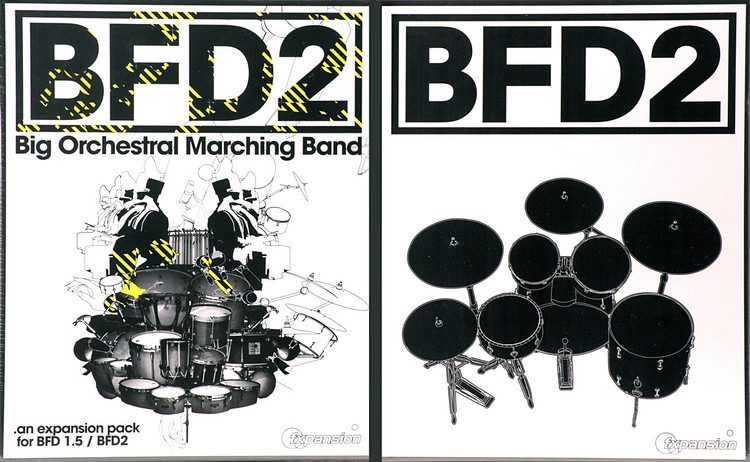 FXpansion BFD 2.0 and B.O.M.B. Holiday Bundle | Sweetwater