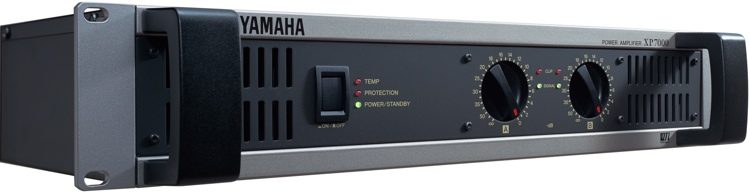 Yamaha XP7000 Power Amplifier | Sweetwater