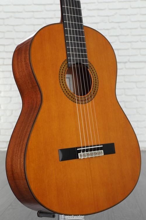 Yamaha GC12C Classical - Natural | Sweetwater