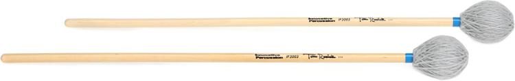 Innovative Percussion IP3003 Tom Rarick Medium Hard Marimba Mallets ...