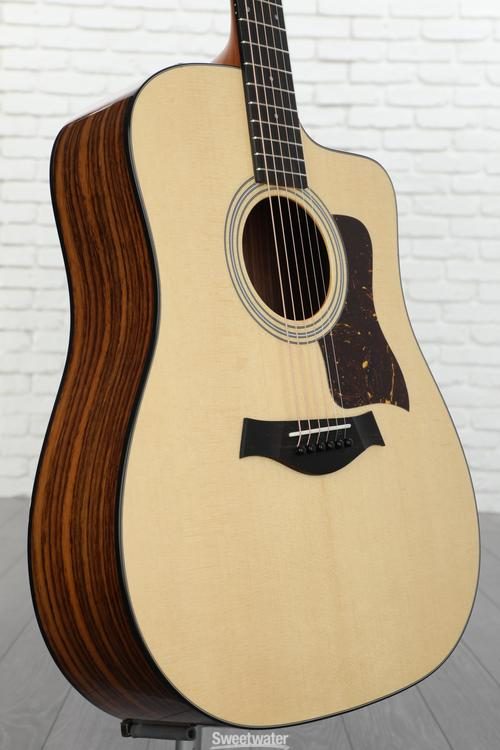 Taylor 210ce Plus Acoustic-electric Guitar - Natural | Sweetwater