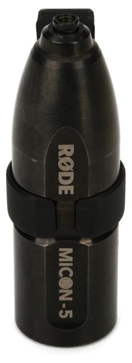 Rode MiCon-5 Connector for Select 3-pin XLR Devices | Sweetwater