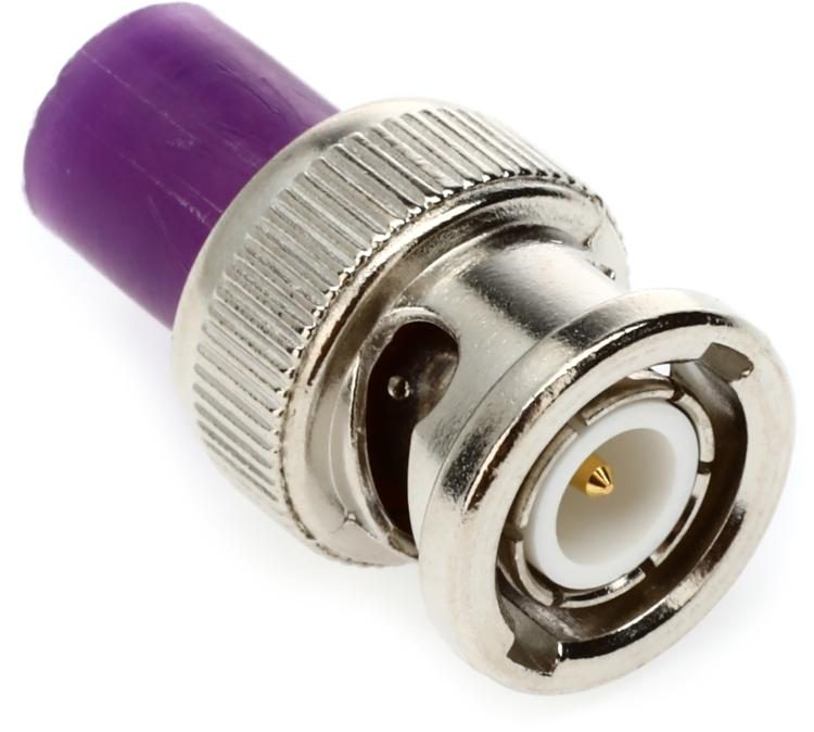 Pro Co BNC-7862 75-ohm BNC Terminator | Sweetwater