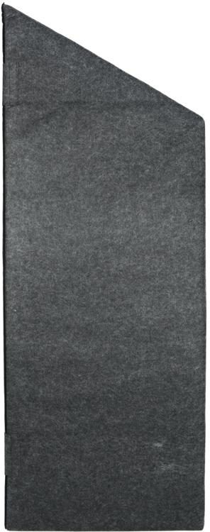 Sound Shields Right Clipped Roof Sound Damper - 24-inch x 66-inch ...