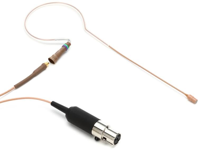 Countryman E6 Directional Earset Microphone for Powerful Vocals with ...