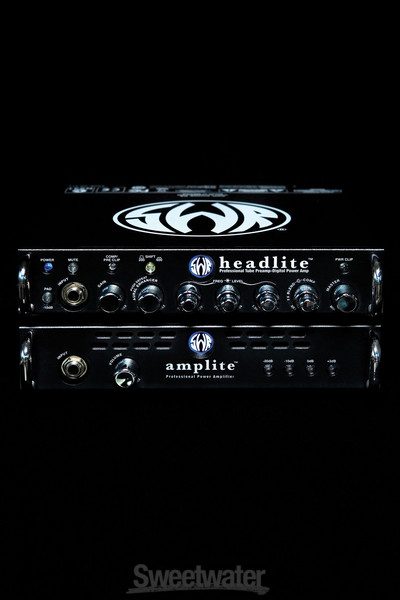 Swr headlite 8 ohms speakers