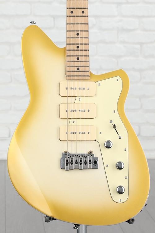 Reverend Jetstream 390 Solidbody Electric Guitar - Venetian Pearl ...