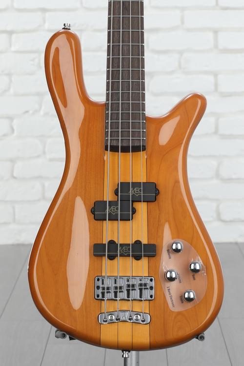 Warwick RockBass Streamer NT I 4-string Bass Guitar - Honey Violin ...