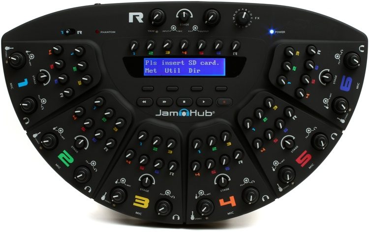 JamHub TourBus | Sweetwater