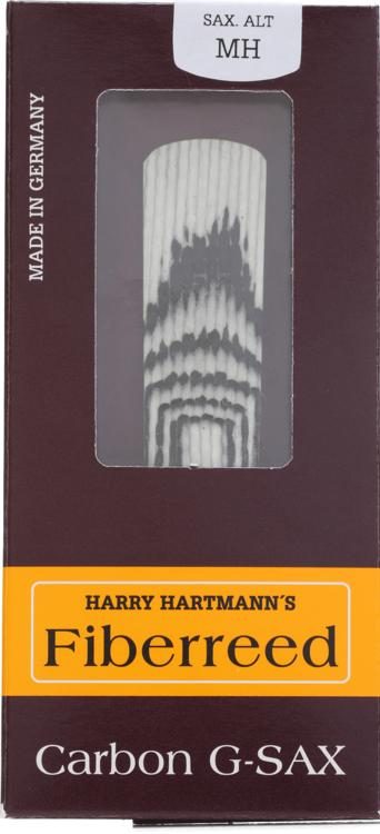 Fiberreed Carbon G-Sax Alto Saxophone Reed - Medium-Hard | Sweetwater